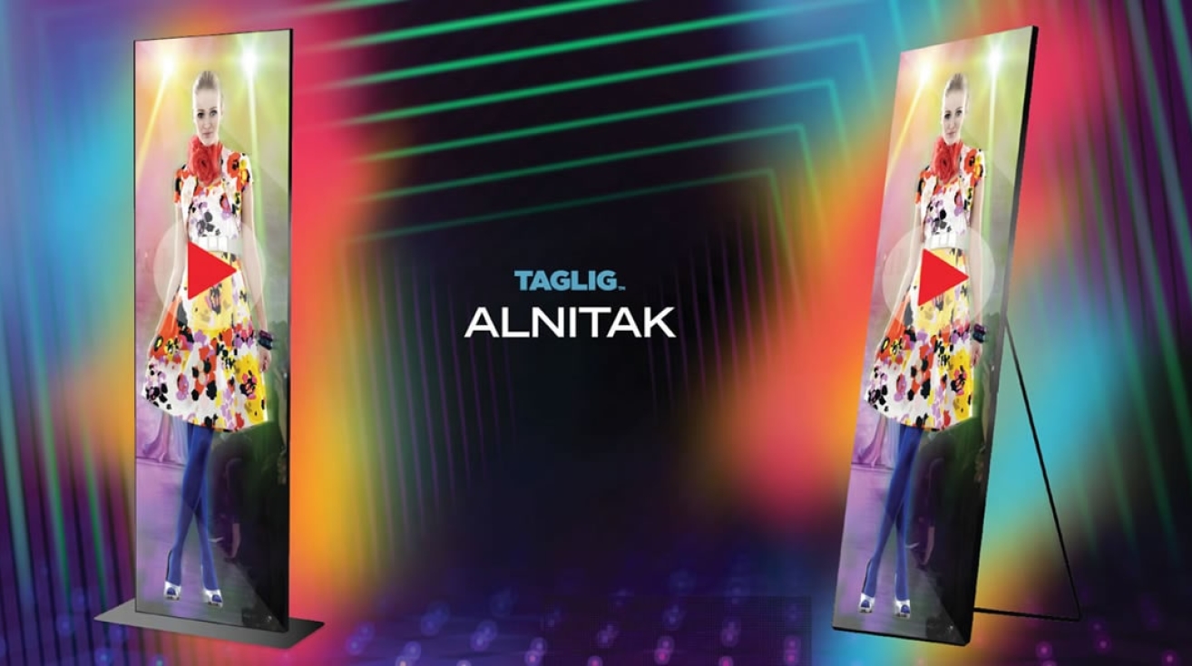 TAGLIG - LED Screen & LED Panel Manufacturer